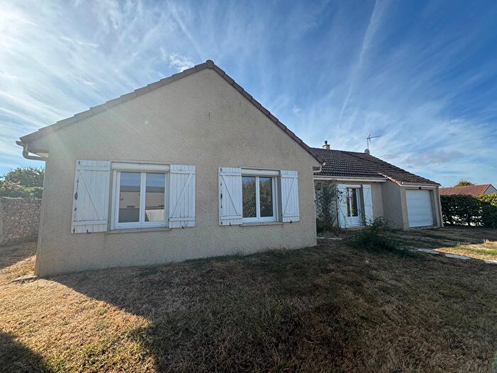 Maison 5 pièces à vendre - Ermenonville-la-Grande