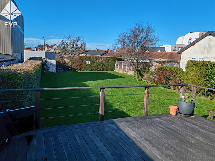 Maison à vendre - Le Havre, Bléville Grand Hameau - 6 pièces - 4 chambres