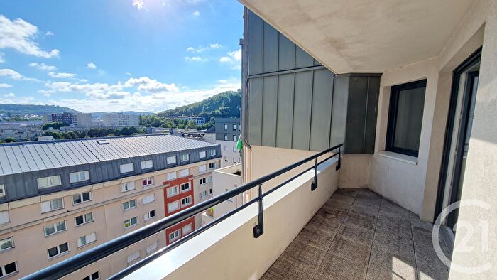 Rouen, Saint-Marc, Croix de Pierre, Saint-Nicaise : Appartement 2 pièces à louer