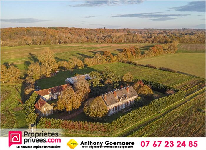 Maison à vendre - Thénioux - 9 pièces - 7 chambres