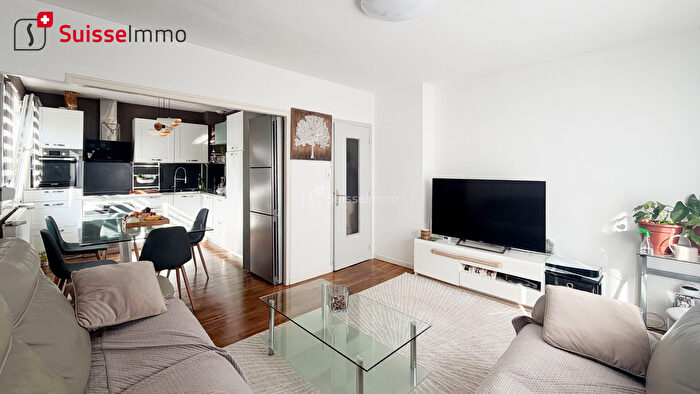 Audincourt, Champs, Montants : Maison 5 pièces à vendre