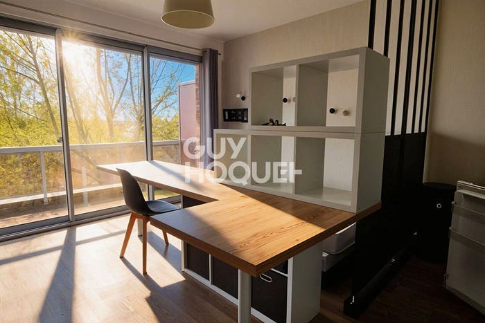 Appartement 1 pièce à louer - Centre République, Armentières