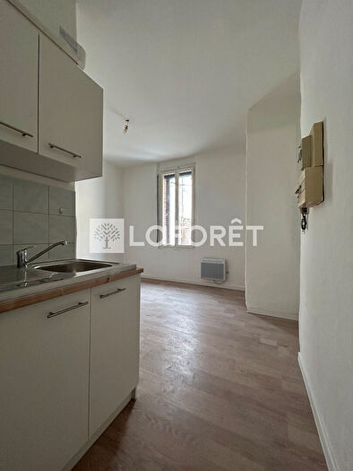 Thuir : Appartement 2 pièces à louer