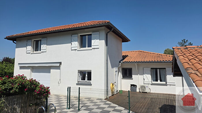 Saint-Loubès : Maison 5 pièces à vendre