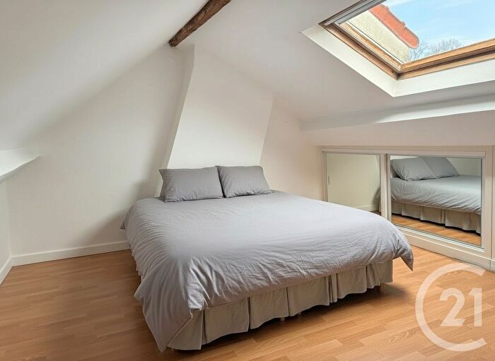 Appartement à vendre - Yerres, Centre-ville, Bellevue - 2 pièces - 1 chambre