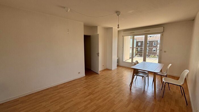 Appartement 2 pièces à Nantes, Saint-Clément, Jardin des plantes, Caserne Lamoricière, à louer