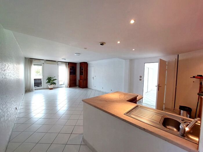 Appartement à louer - Quint-Fonsegrives - 3 pièces - 2 chambres