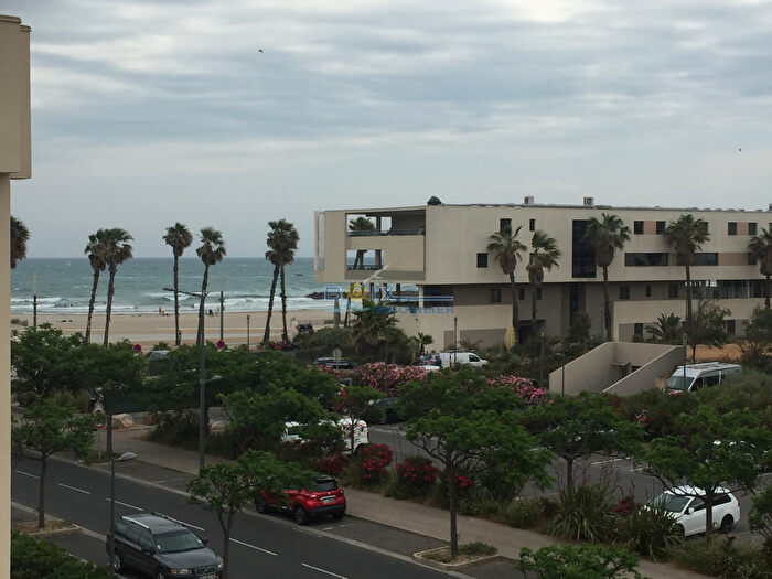 Sète, La Corniche - Appartement 2 pièces à louer
