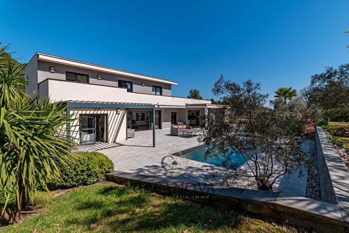 Maison à vendre - Saint-Clément-de-Rivière - 7 pièces - 5 chambres