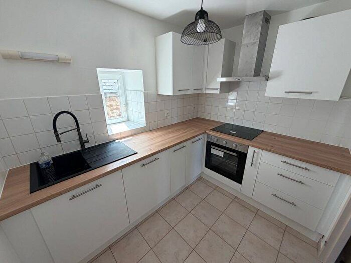 Bessines-sur-Gartempe : Appartement 2 pièces à louer