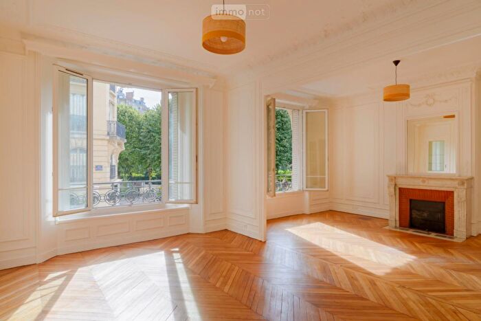 Appartement 4 pièces à vendre - Paris 15ème
