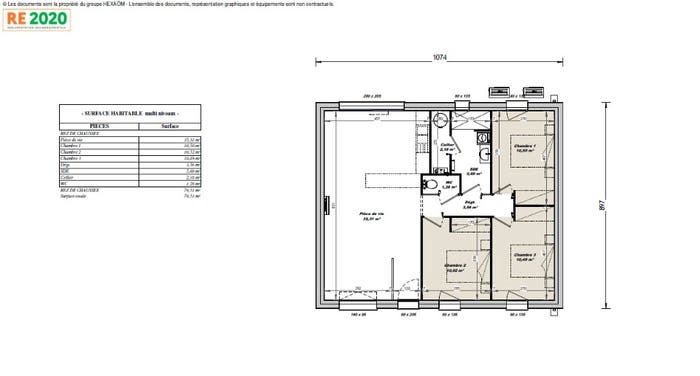 Maisons à vendre et appartements à louer - 3