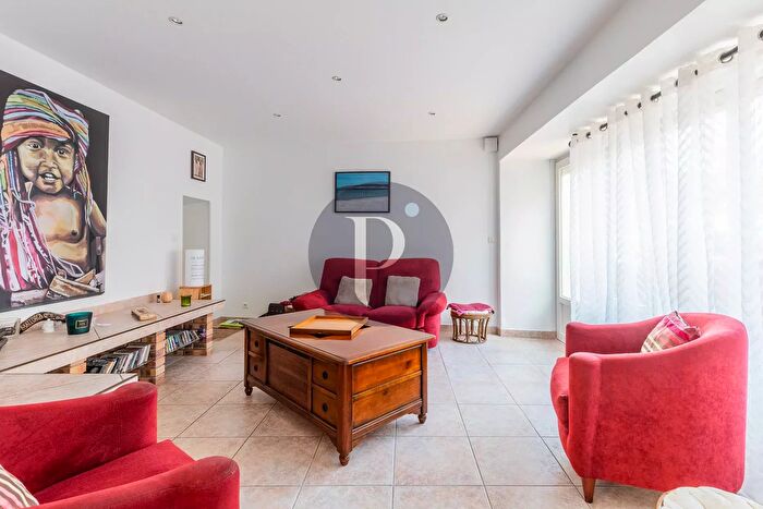 Maison à vendre - Wissous - 5 pièces - 2 chambres