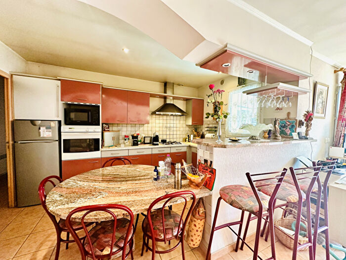 Maison à vendre - Villeneuve-de-la-Raho - 5 pièces - 4 chambres