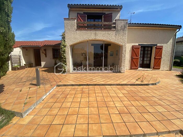 Maison 6 pièces à Saint-Alban, à vendre