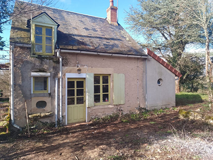 Maison à vendre - Guipy - 2 pièces - 1 chambre