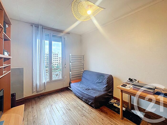 Appartement à vendre - Joinville-le-Pont, Polangis - 2 pièces - 1 chambre