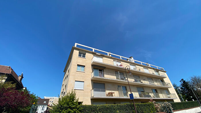 Appartement 3 pièces à vendre à Enghien-les-Bains
