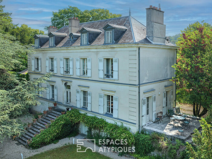 Maison à vendre - La Ferté-Alais - 11 pièces - 7 chambres