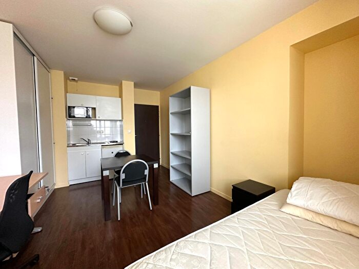 Appartement 1 pièce à Nantes, Cité des Congrès, Champs de Mars, à louer