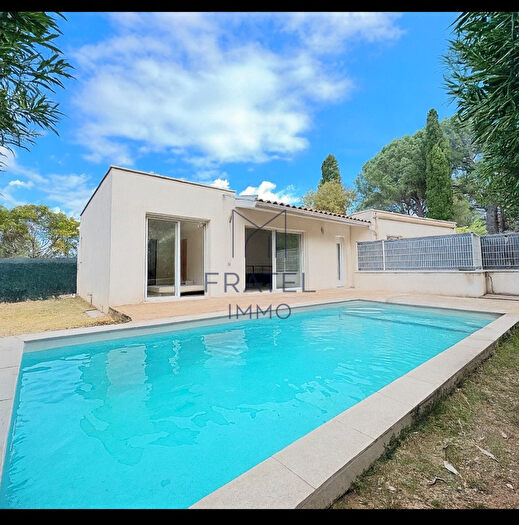 Maison à vendre - Générac - 5 pièces - 4 chambres