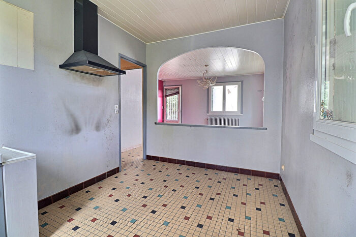 Maison 3 pièces à vendre - Saint-Sébastien-sur-Loire, Ouest