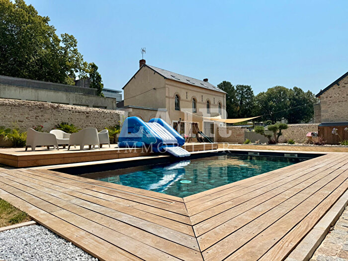 Maison 8 pièces à vendre à Alençon, Coeur de Ville