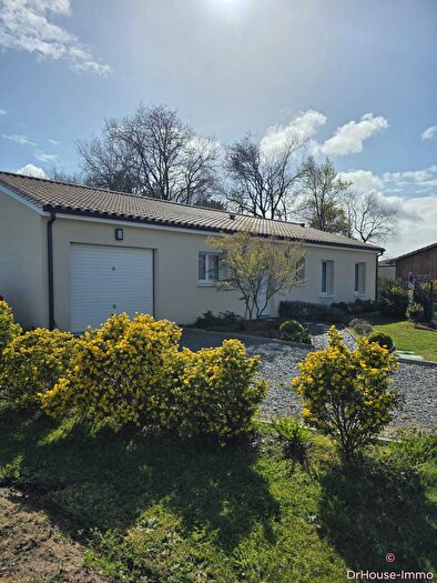 Maison 4 pièces à Hourtin, à vendre