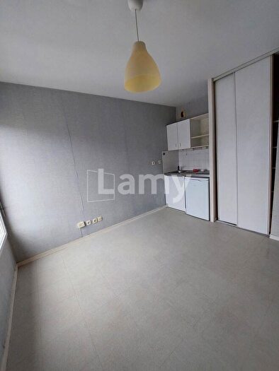 Appartement à louer - Centre, Angers - 1 pièce