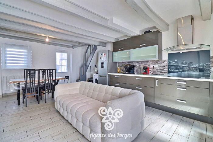 Maison à vendre - Vallet - 3 pièces - 2 chambres