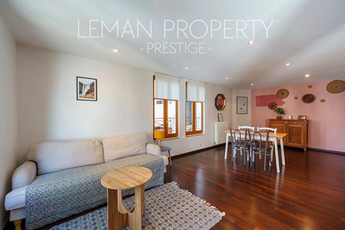 Appartement 3 pièces à vendre - Thonon-les-Bains, Est