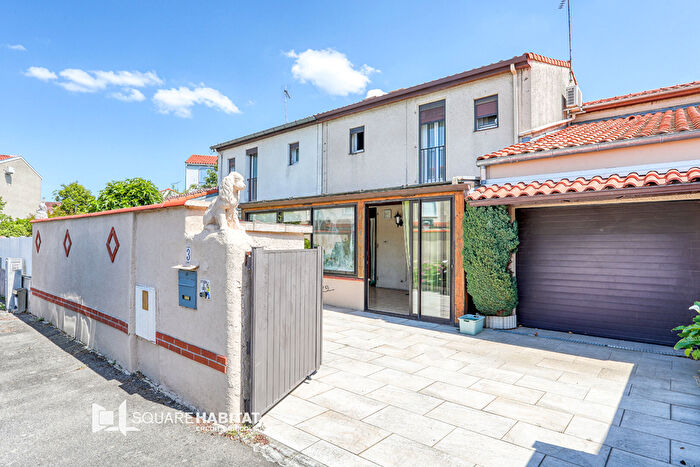 Maison 5 pièces à Blagnac, Baradel, Ritouret, à vendre