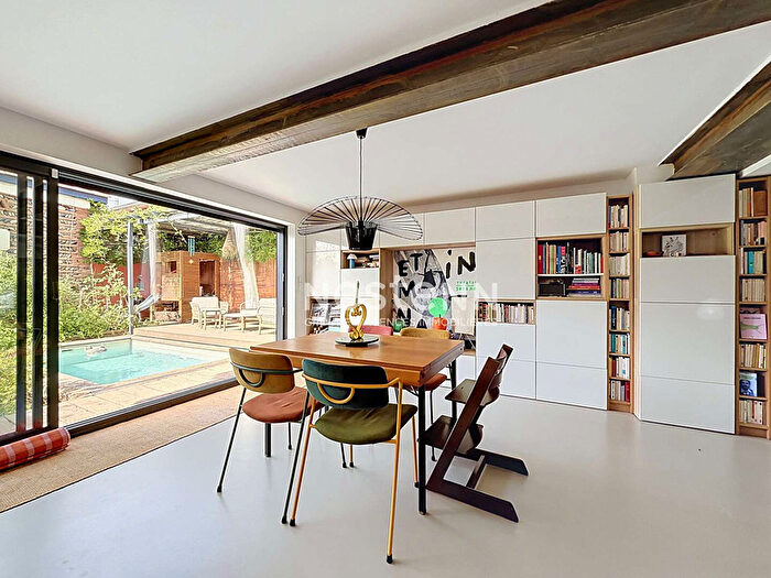 Maison 5 pièces à vendre - Portet-sur-Garonne