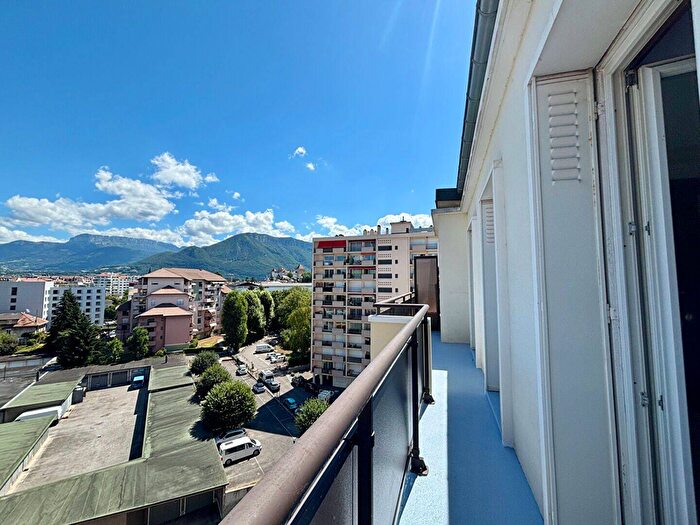 Appartement 3 pièces à Thiou et Semnoz, Annecy, à louer