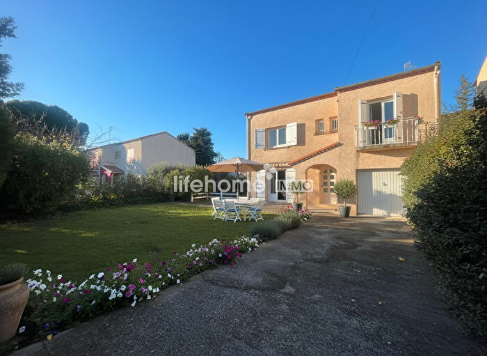 Maison à vendre - Castelnau-le-Lez, Mendras, Zone dactivité La Garrigue - 4 pièces - 3 chambres