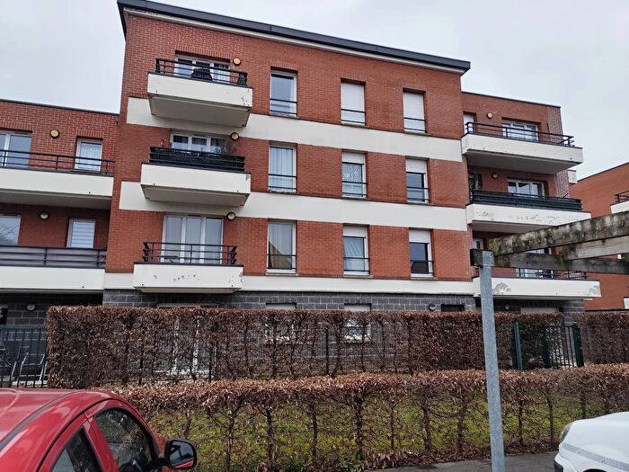 Appartement à vendre - Tourcoing, Malcense, Egalité - 3 pièces - 2 chambres