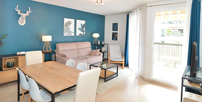 Appartement à vendre - Lyon e , Sans Souci, Dauphiné - 2 pièces - 1 chambre