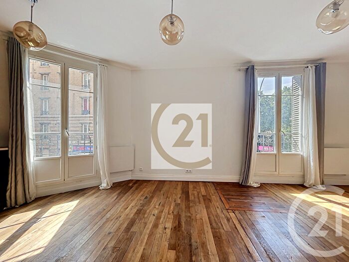Appartement 2 pièces à Ivry-sur-Seine, Centre-ville, à vendre