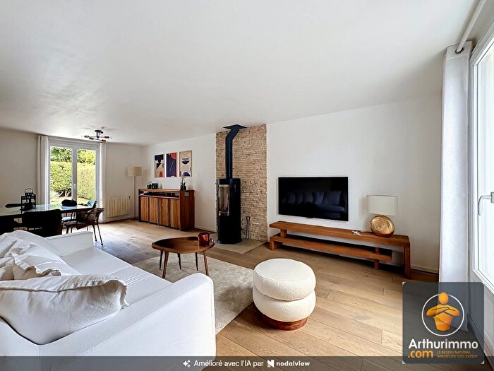 Maison 6 pièces à vendre - Mandres-les-Roses
