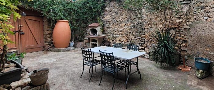 Maison à vendre - Faugères - 5 pièces - 3 chambres