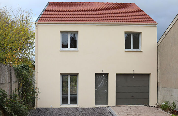 Maison 4 pièces à vendre à Jouarre