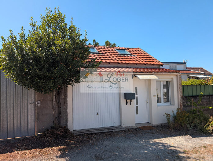 Maison 2 pièces à Nantes, Chantenay, Sainte-Anne, à vendre