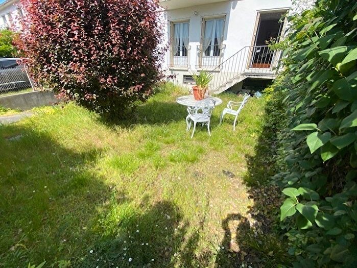 Appartement 4 pièces à louer - Mantes-la-Jolie, Centre-ville