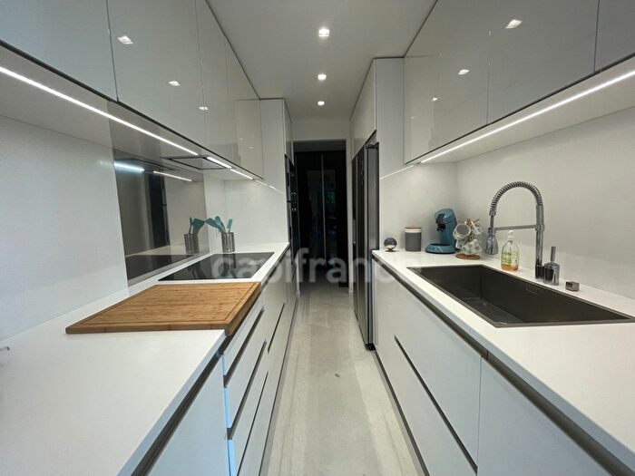 Appartement à vendre - Cannes, Croix des Gardes - 3 pièces - 2 chambres