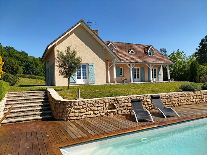 Maison à vendre - Yvrac - 7 pièces - 5 chambres