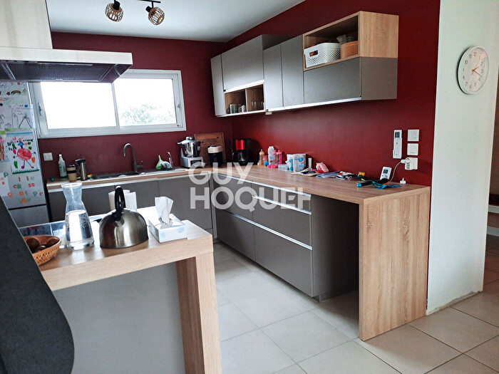 Maison à vendre - Lamarque - 5 pièces - 4 chambres