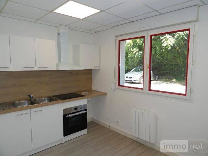 Montluel - Appartement 3 pièces à louer