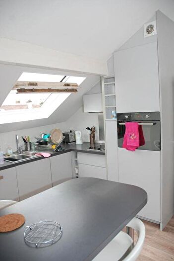 Appartement à louer - Noyer Doré-Pajeaud-Fontaine Michalon, Antony - 1 pièce