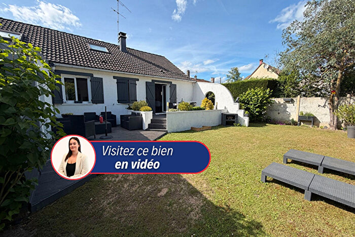 Boissy-sous-Saint-Yon : Maison 5 pièces à vendre