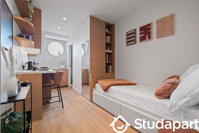 Appartement 1 pièce à louer - Chaillot, Paris 16ème arrondissement